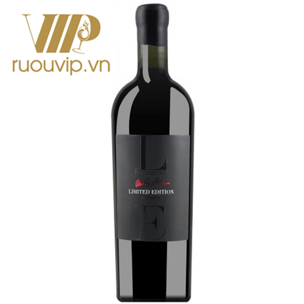 Rượu vang LE Limited Edition Primitivo - Rượu VIP