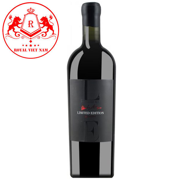 Rượu vang LE Limited Edition Primitivo - Rượu VIP