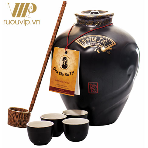 Rượu phú lễ Bến Tre