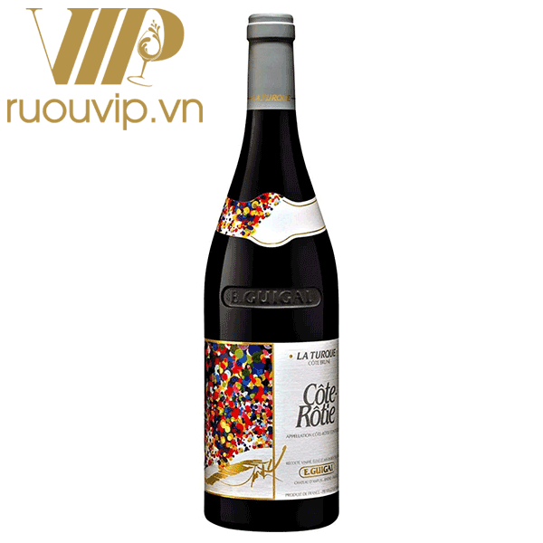 Rượu vang Guigal La Turque Cote-Rotie