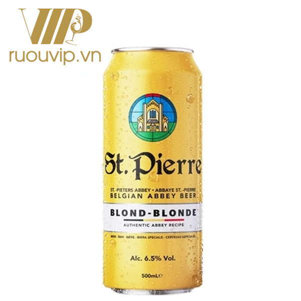 Bia St. Pierre Blond